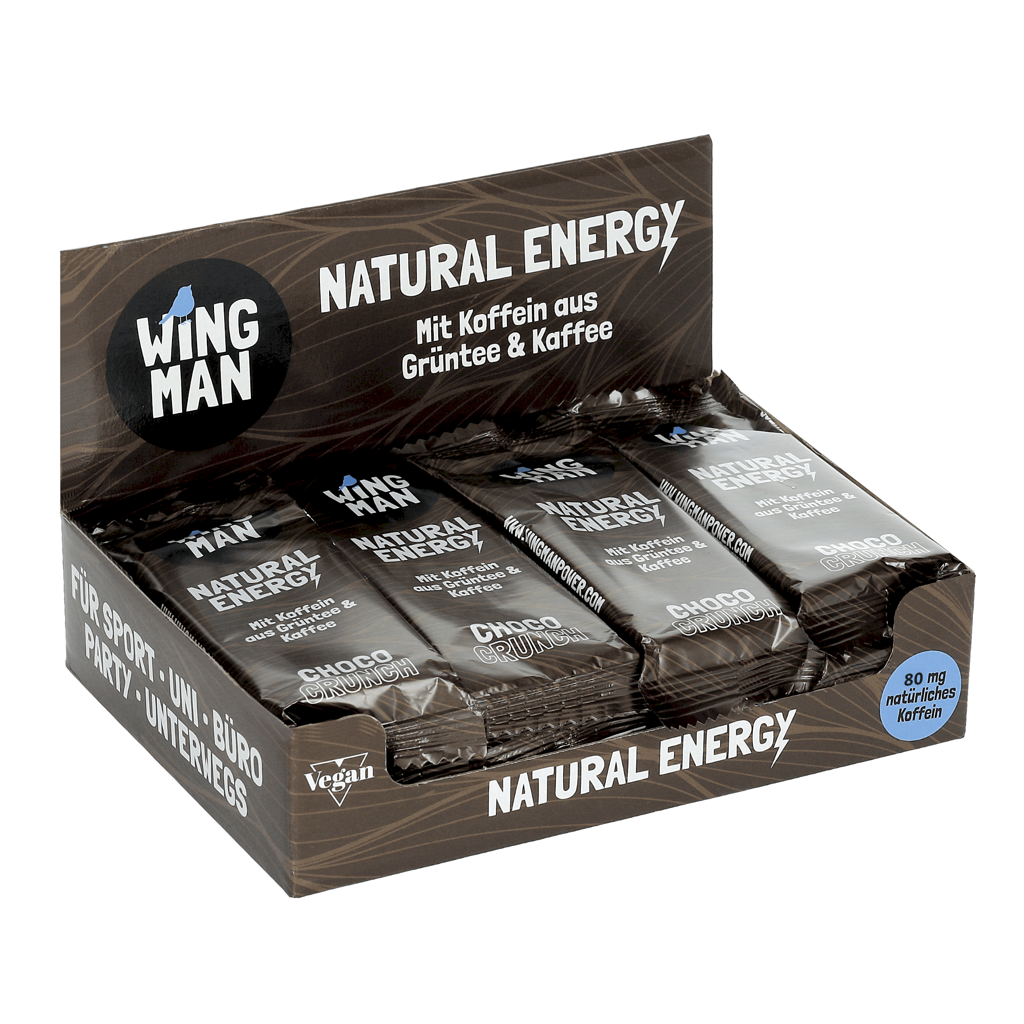 Energieriegel aus natürlichen Zutaten | Apotheke.BLOG