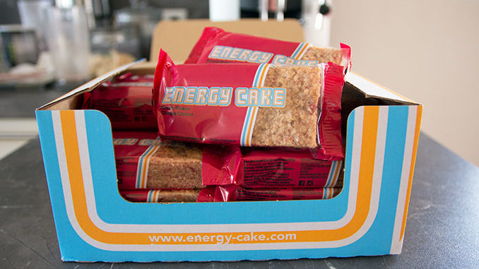 ENERGY CAKE Riegel im ausführlichem Test | Apotheke.BLOG