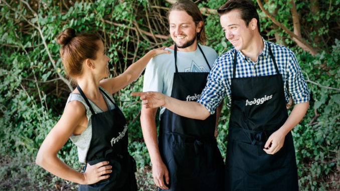 frooggies Pulver aus gefriergetrockneten Früchten | Apotheke.BLOG