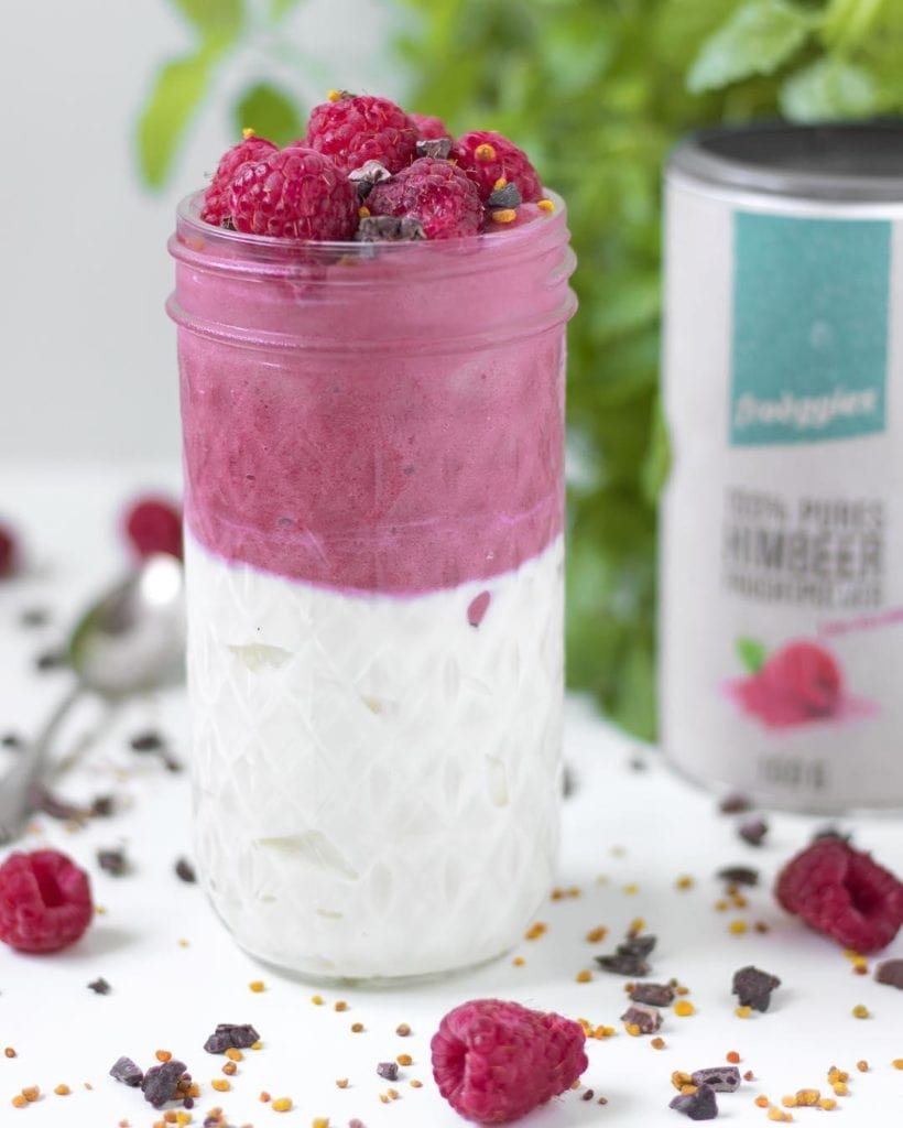 frooggies Pulver aus gefriergetrockneten Früchten | Apotheke.BLOG