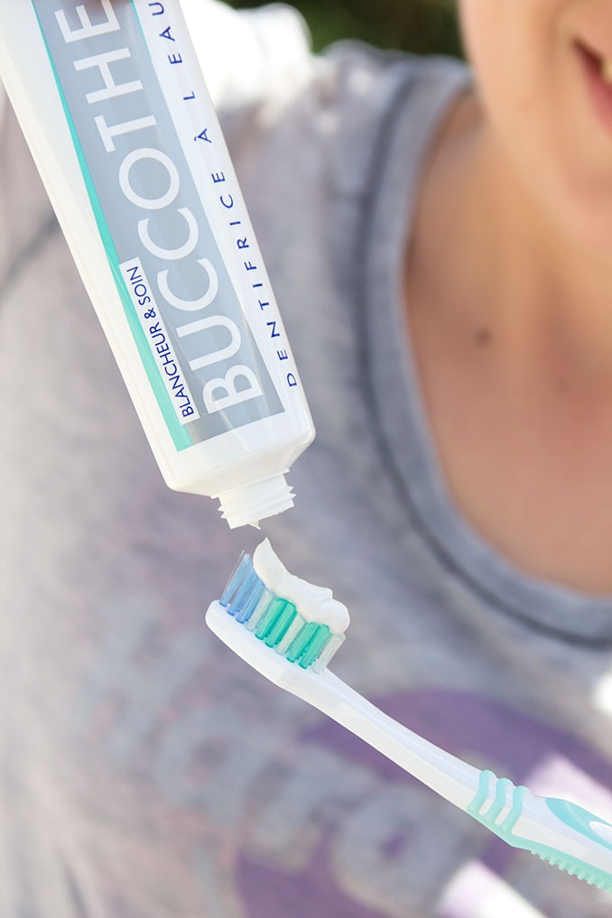 BUCCOTHERM Zahnpasta im Test | Apotheke.BLOG