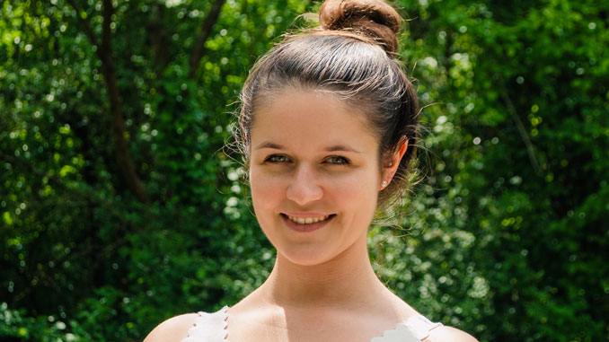 Sabrina Wolf im Interview | Apotheke.BLOG