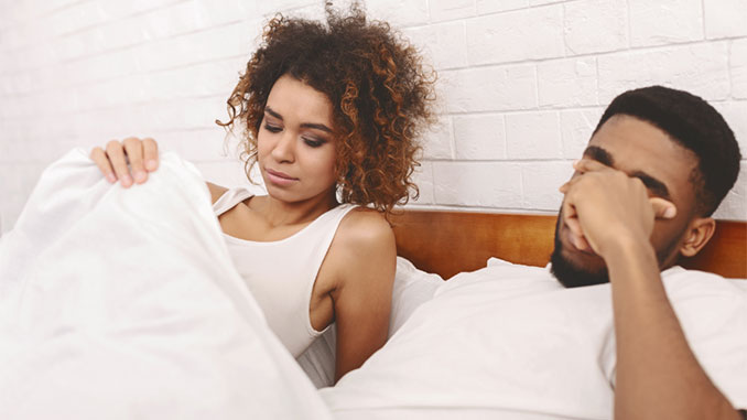 Erektile Dysfunktion: Was hilft bei einer Erektionsstörung? | Apotheke.BLOG